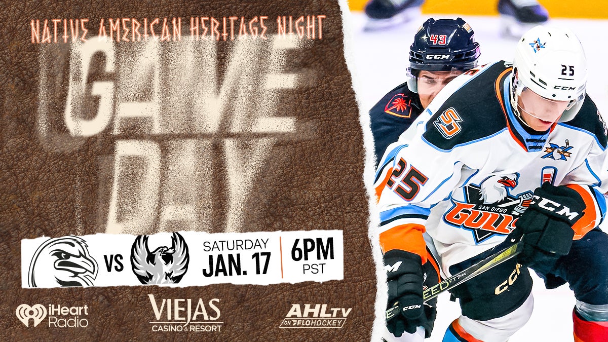 Gulls Seeking Success Over Firebirds | San Diego Gulls